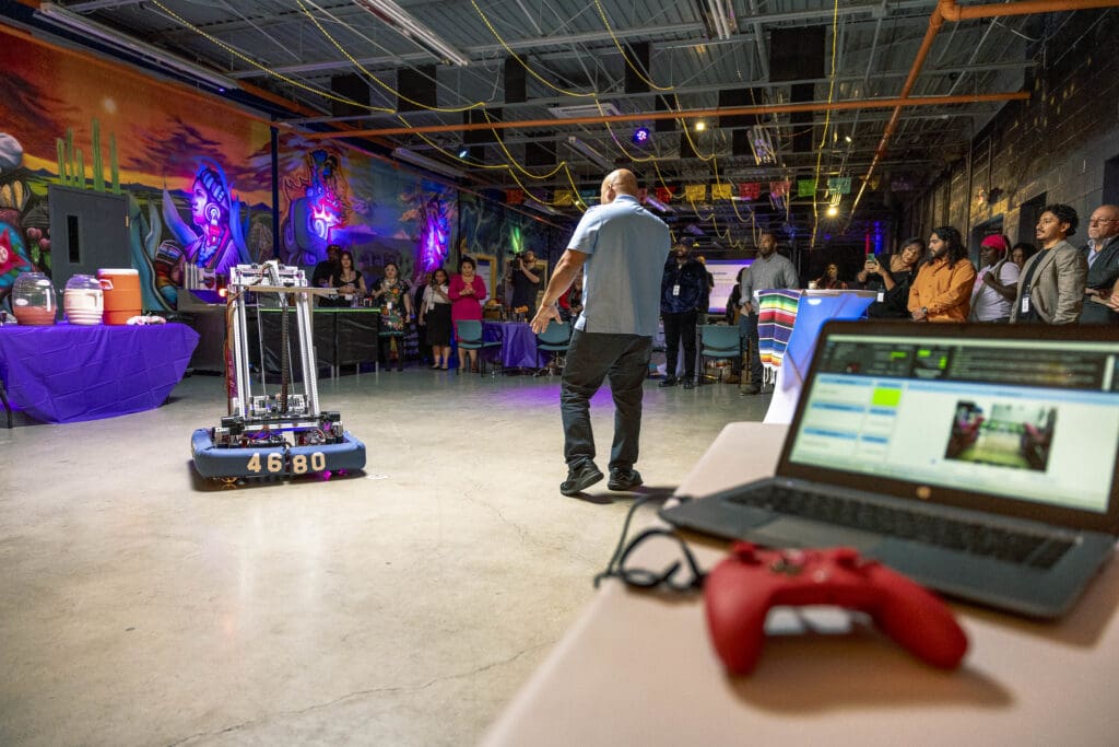 TechTown Detroit | We Mean Business