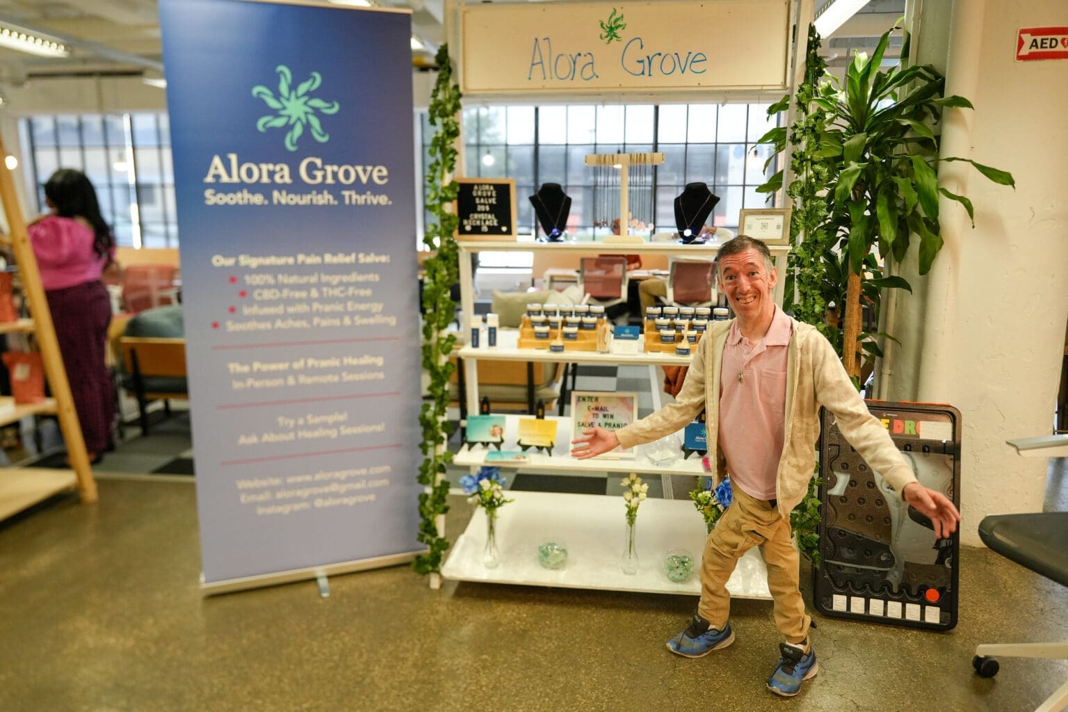 The SHOP | TechTown Detroit