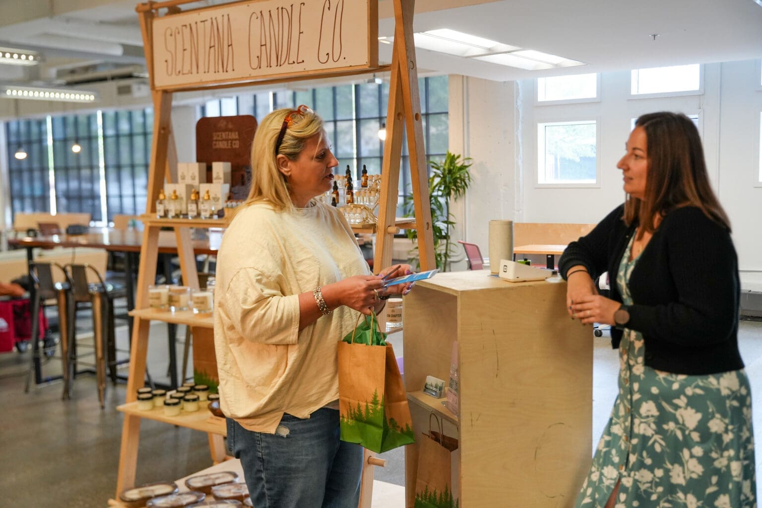The SHOP | TechTown Detroit